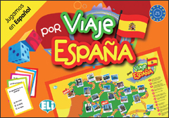 Viaje por España | AllForSchool-Libros, juegos y recursos para el ...