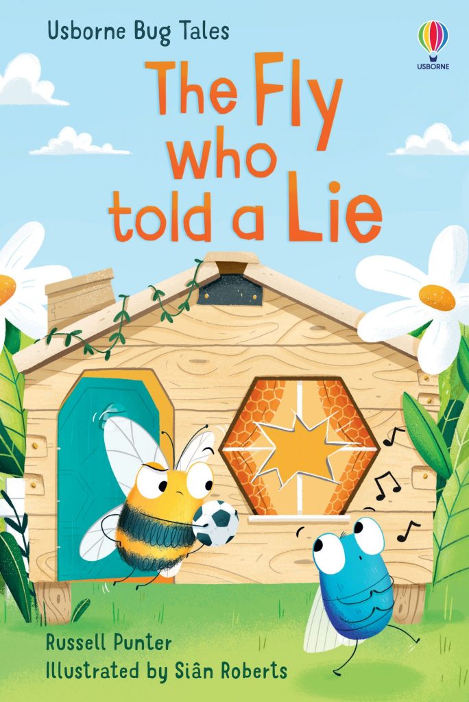 THE FLY WHO TOLD A LIE | AllForSchool-Libros, juegos y recursos para el ...
